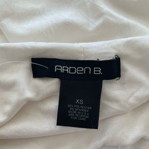 Arden B | Tops | Nwt Arden B Convertible Halter Top | Poshmark
